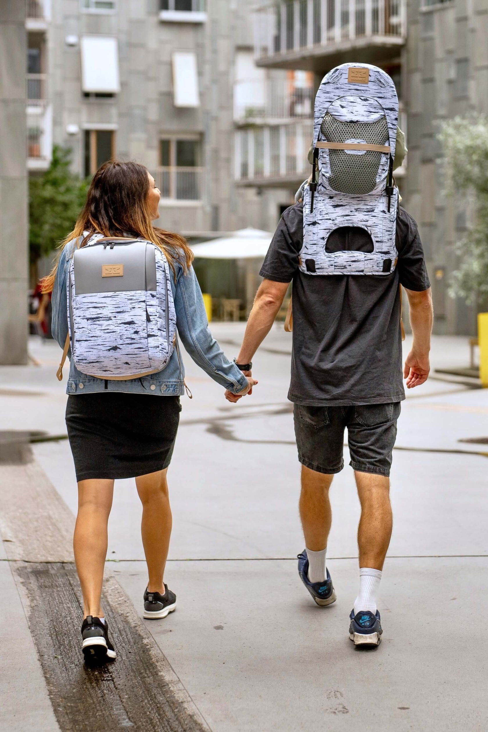 MiniMeis G5 Shoulder Carrier